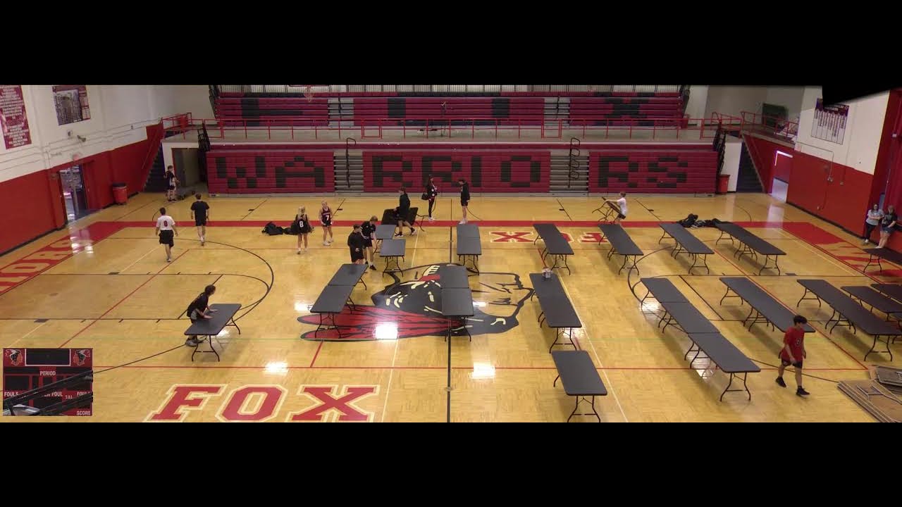 Fox High School vs Parkway West High School Mens Varsity Volleyball ...