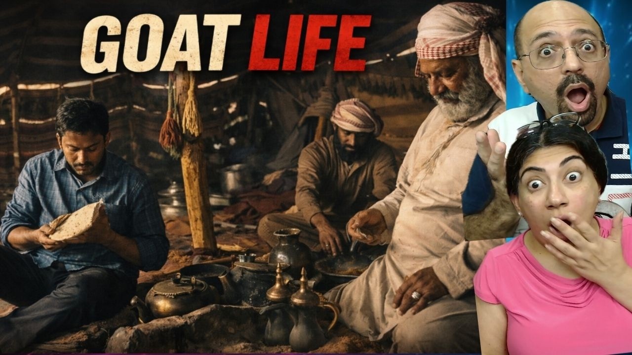 THE GOAT LIFE | Aadujeevitham | A R Rahman | Prithviraj Sukumaran | Pt ...