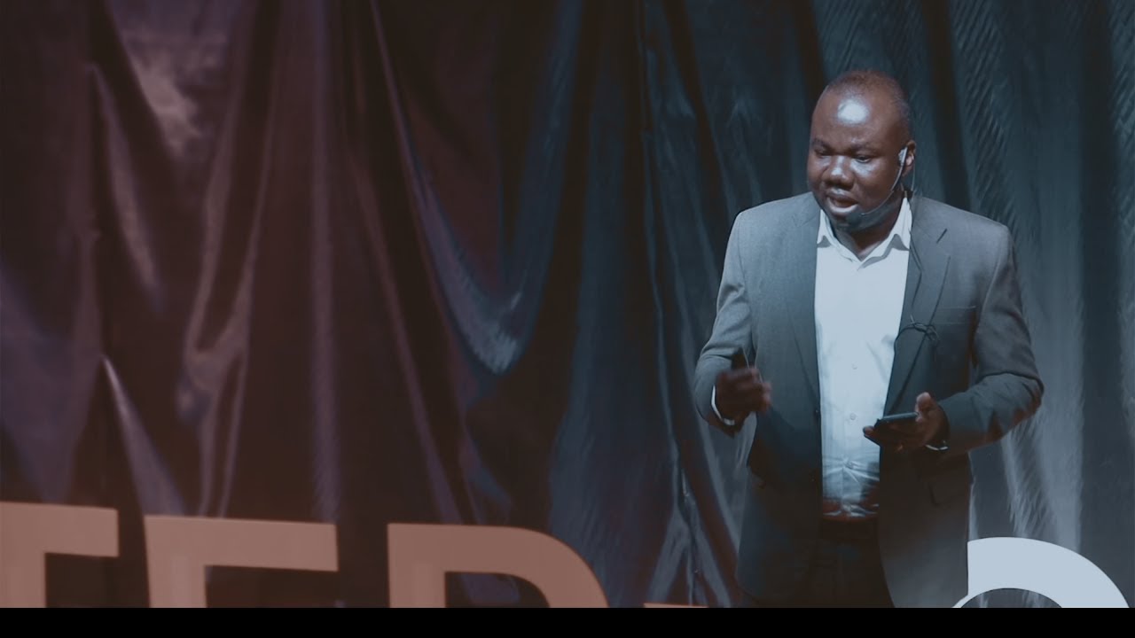 ICT As A Development Enabler | Samuel Ofori-Gyampoh | TEDxGCTU - YouTube