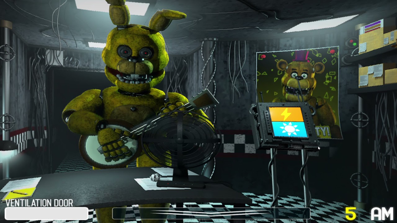 Golden Memory Remaster-PC(night 1) - YouTube