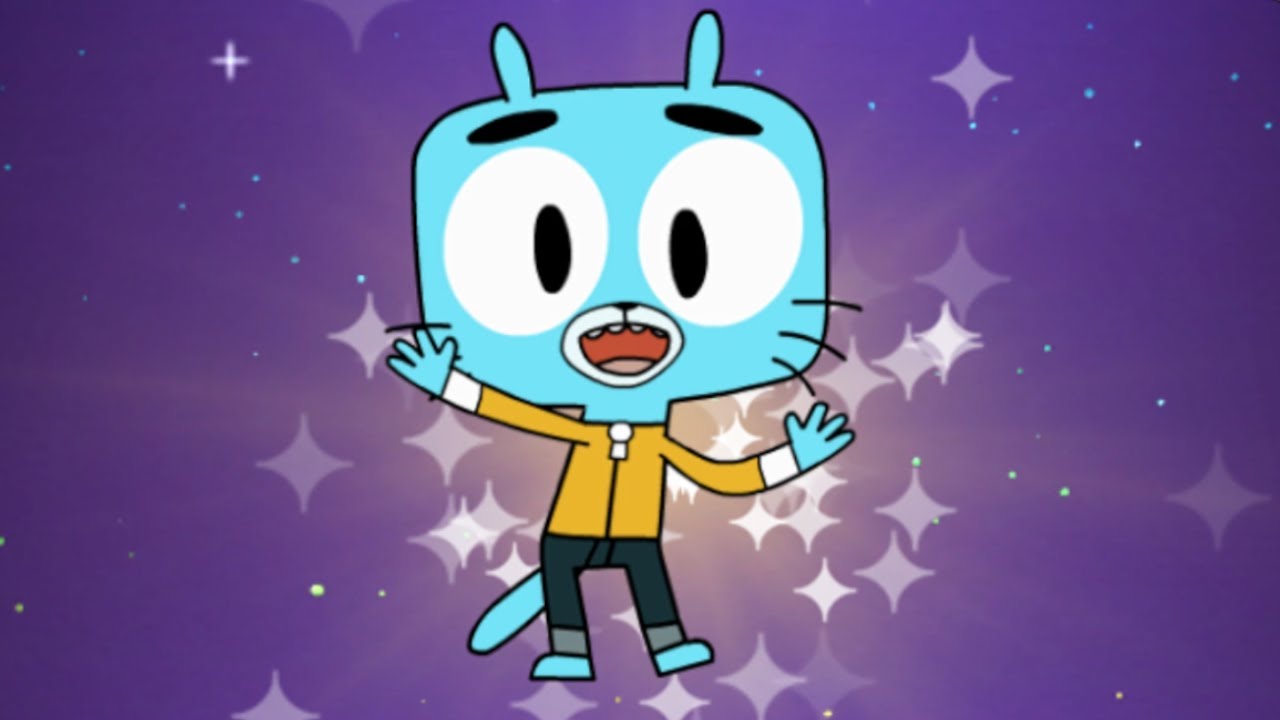 Gumball: Multiverse Mayhem - Pilot of the Future (CN Games) - YouTube