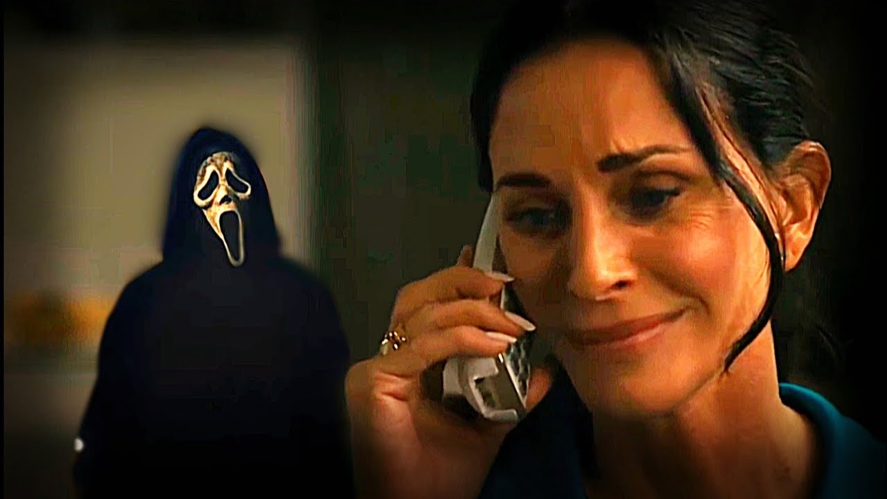 Scream VI | Ghostface Voice Impression | Gale Attack Scene. - YouTube