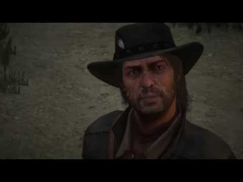 Red Dead Redemption - Exodus In America: Bill Williamson Shoots John M ''I Implore You'' Cutscene