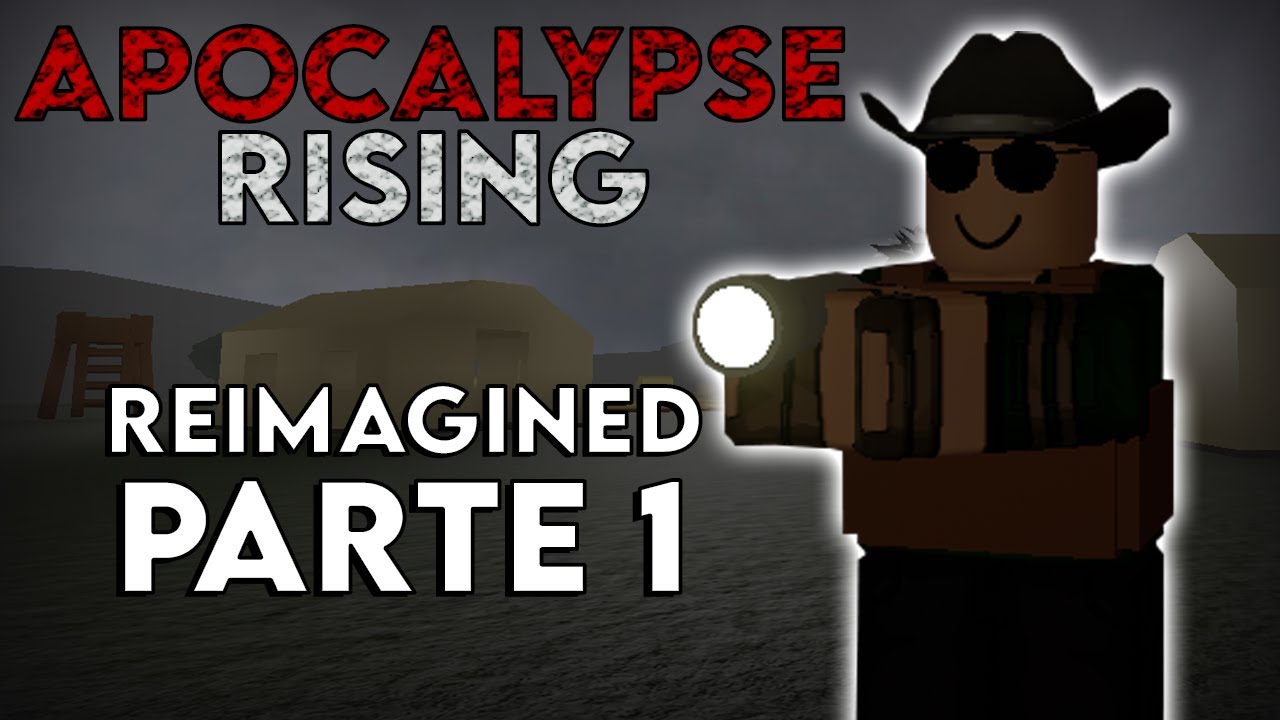 ARMAS, LOOT E NOVO COMPANHEIRO - Apocalypse Rising (Reimagined) Parte 1 ...