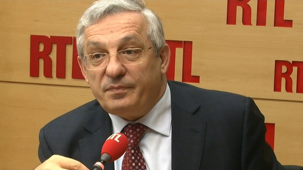 Ismaïl Hakki Musa, ambassadeur de Turquie en France, est l'invité de ...
