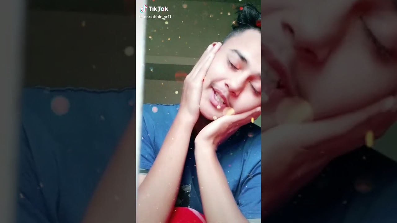 Mr Sabbir cute tik tok 2020 - YouTube