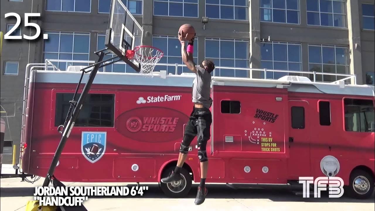 Copy Of 2016 Nba Dunk Contest Edition 58 New Dunks Never Done In The