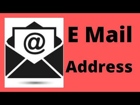 What is email address and example? What does email address mean?#Email ...