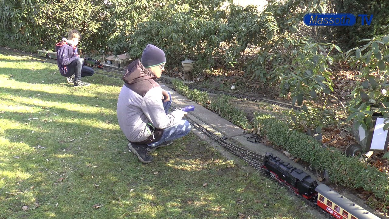 MASSOTH TV - Episode 43 - Kehrschleifenmodul 8157001 - YouTube