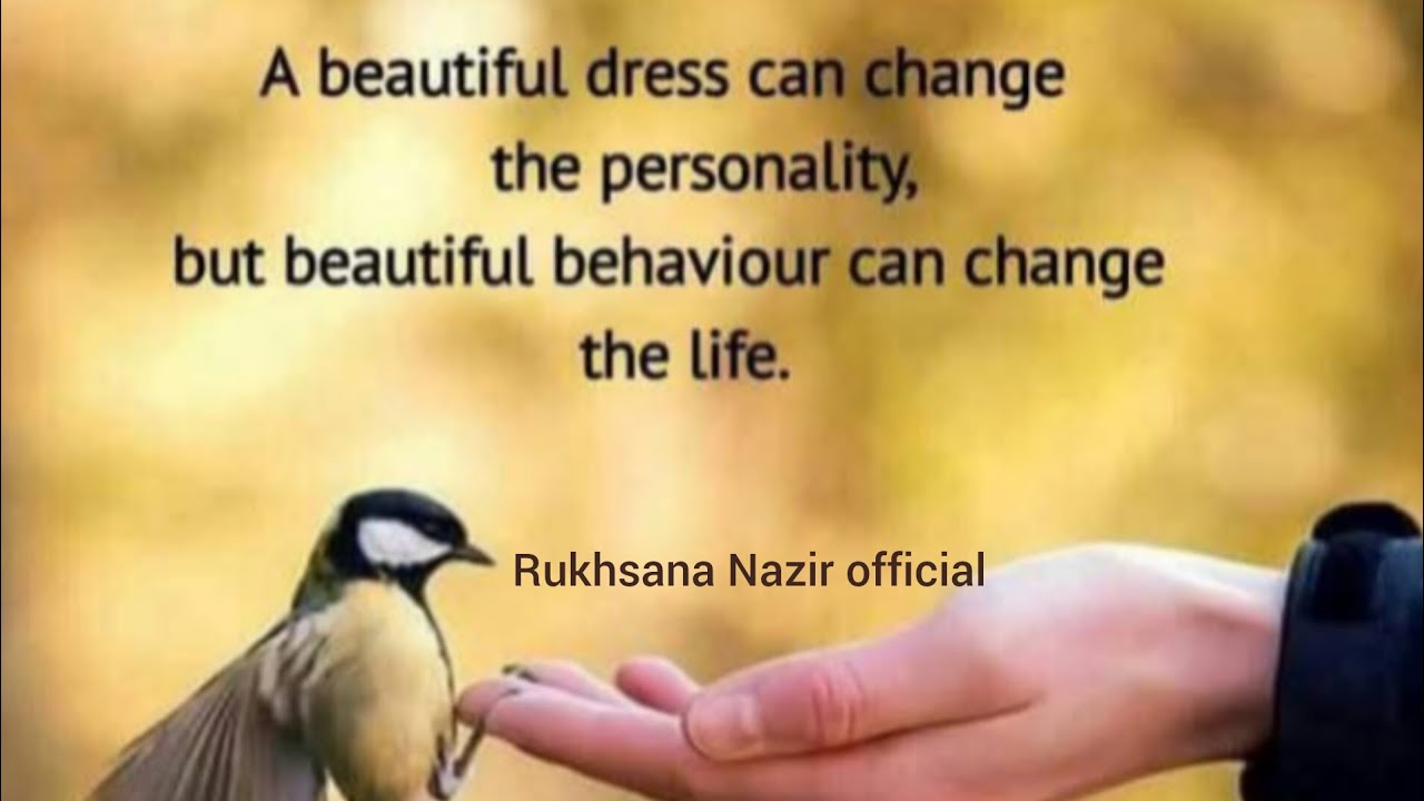 beautiful quotes 💞|true lines|positive thoughts - YouTube