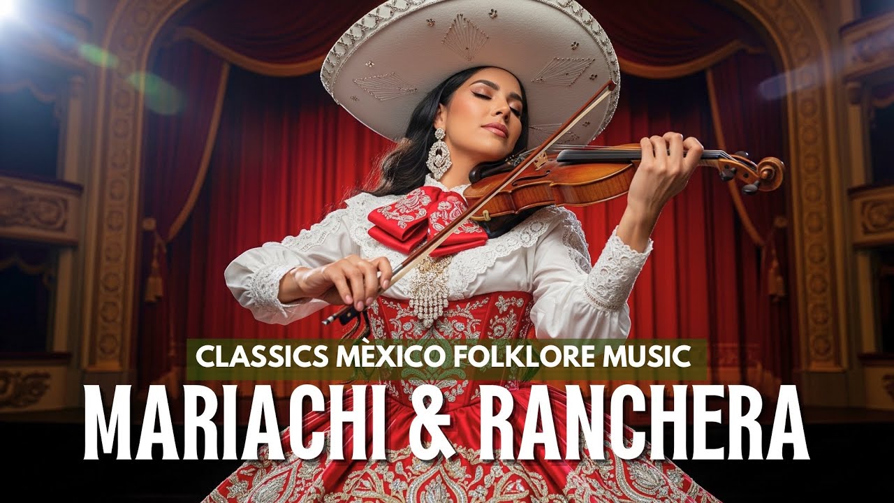 Fiesta en Alegria: Mèxico Violin & Trumpet - Mariachi & Ranchera ...