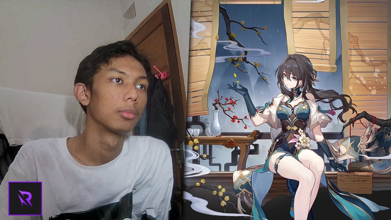 ruan mei datang ke ruan(g) tidur ku? - YouTube