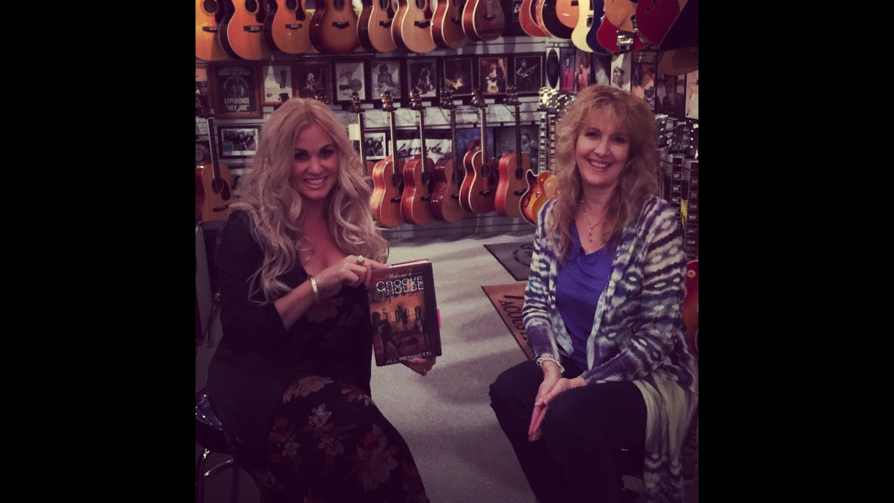 In the Vault with Shanda Golden JILL MENIKETTI - YouTube