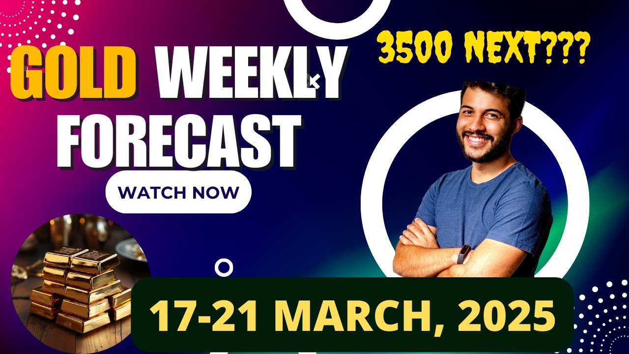 Gold Forecast Next Week | XAUUSD (Gold) Price Prediction 17-21 March ...