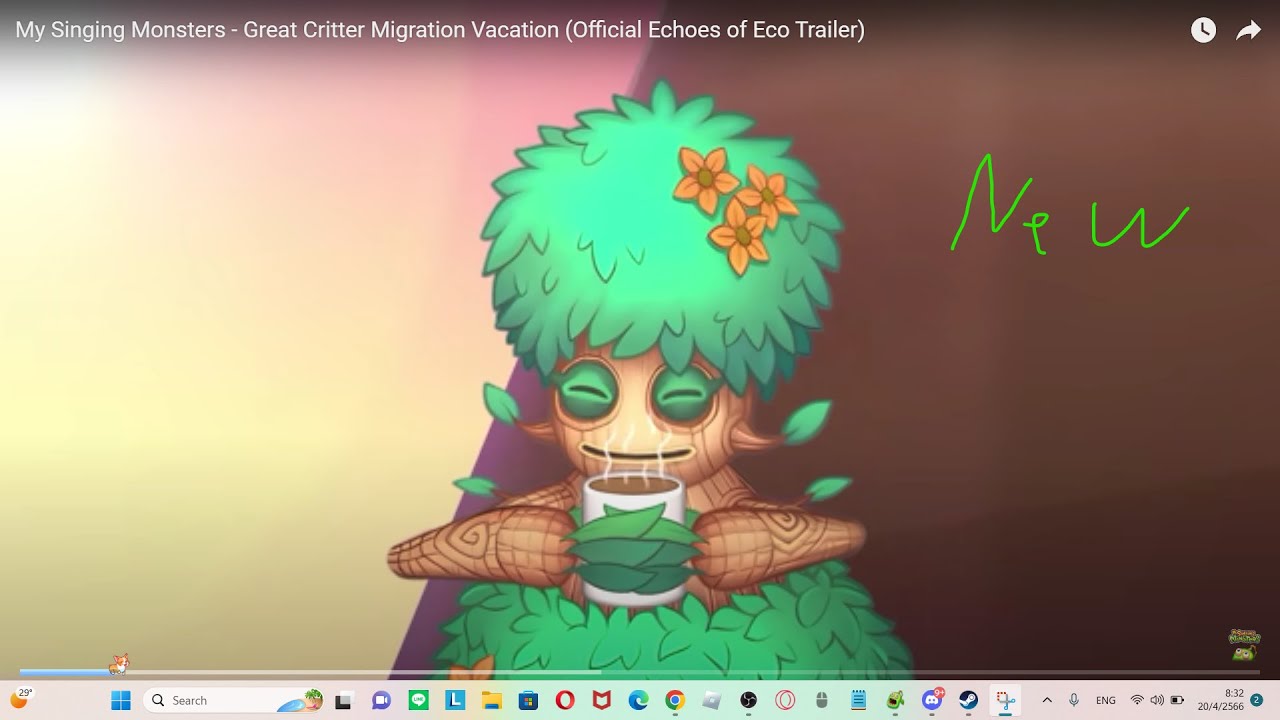 new update of msm - YouTube