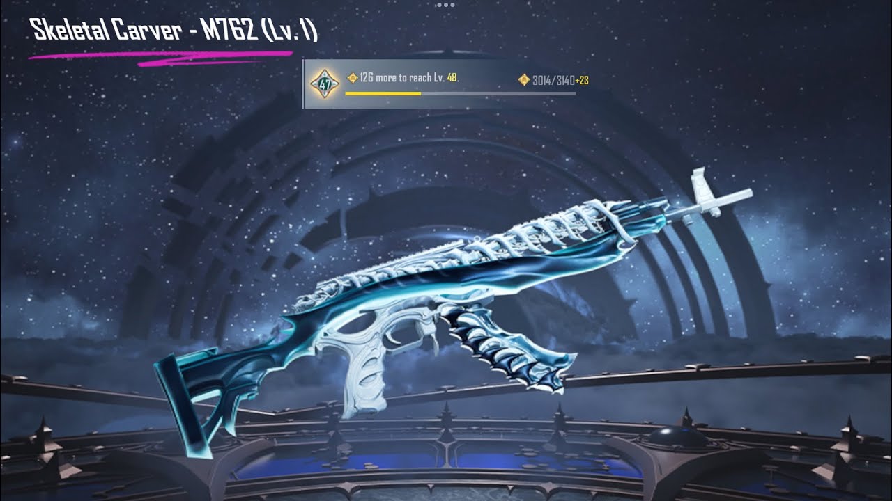 The Reaper Blessing Crate Opening | M762 Skeletal Carver Crate Opening ...