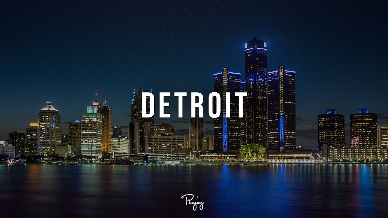 "Detroit" - Inspiring Rap Beat | New R&B Hip Hop Instrumental Music ...