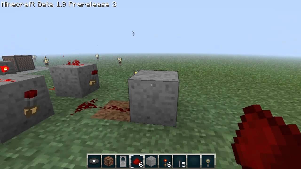 Minecraft How to make a XNOR Gate :D - YouTube