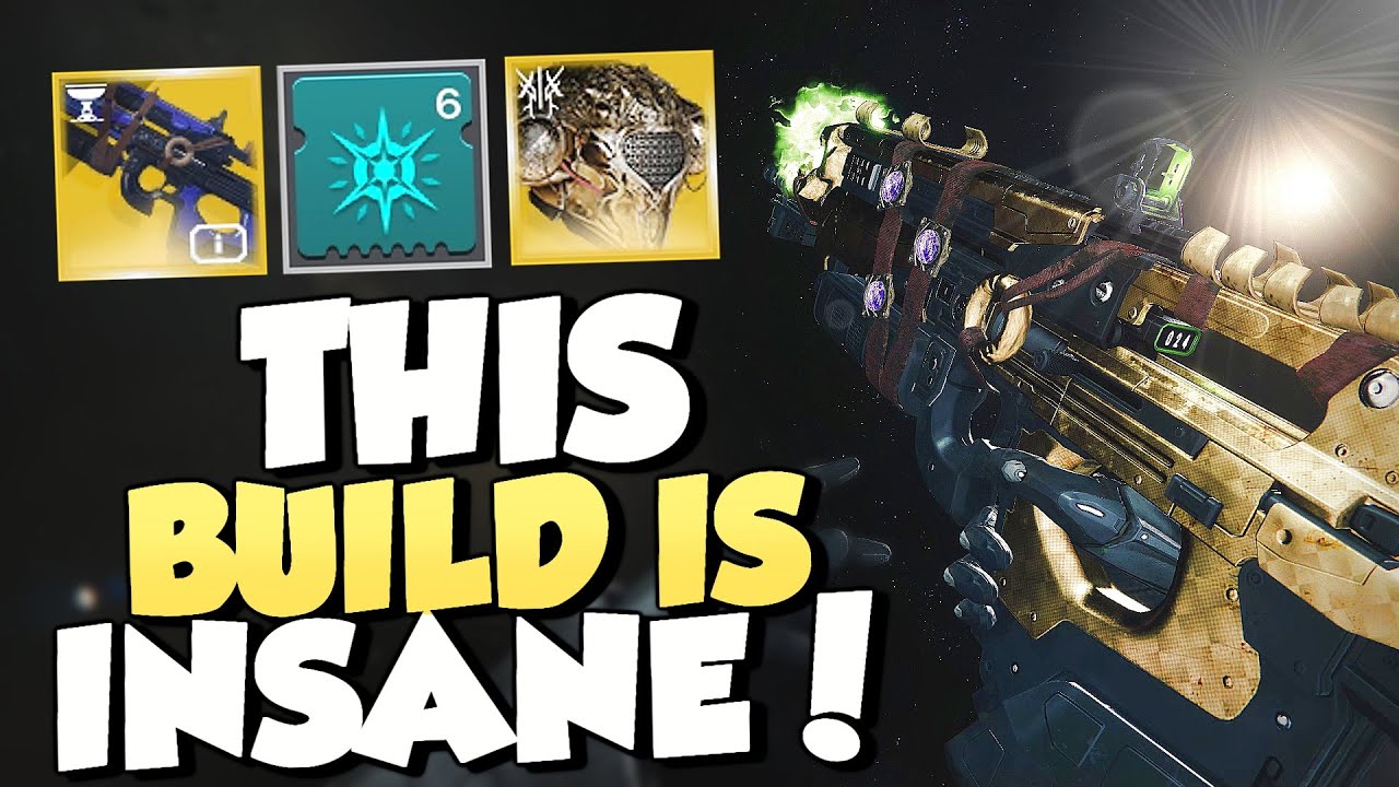 This Might be the BEST Build I Have Ever Made... - YouTube