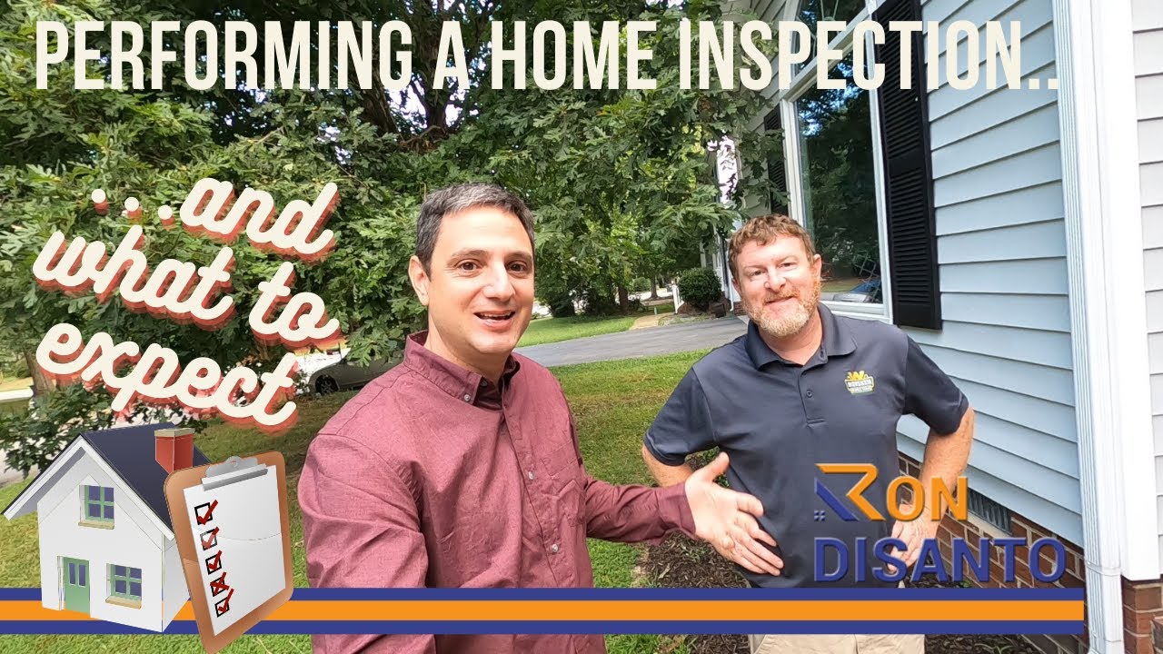 Performing a home inspection, what to expect and what are home ...