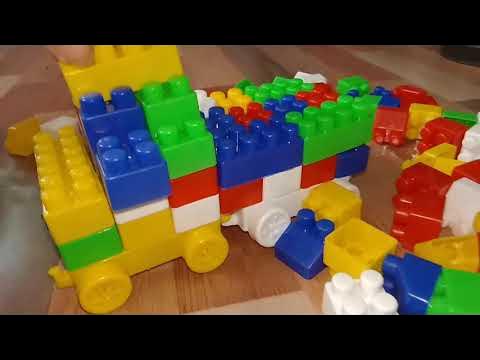 Building Blocks Part 11|Lego Building Blocks|Sidern Family Channel #lego #legoblocks # ...
