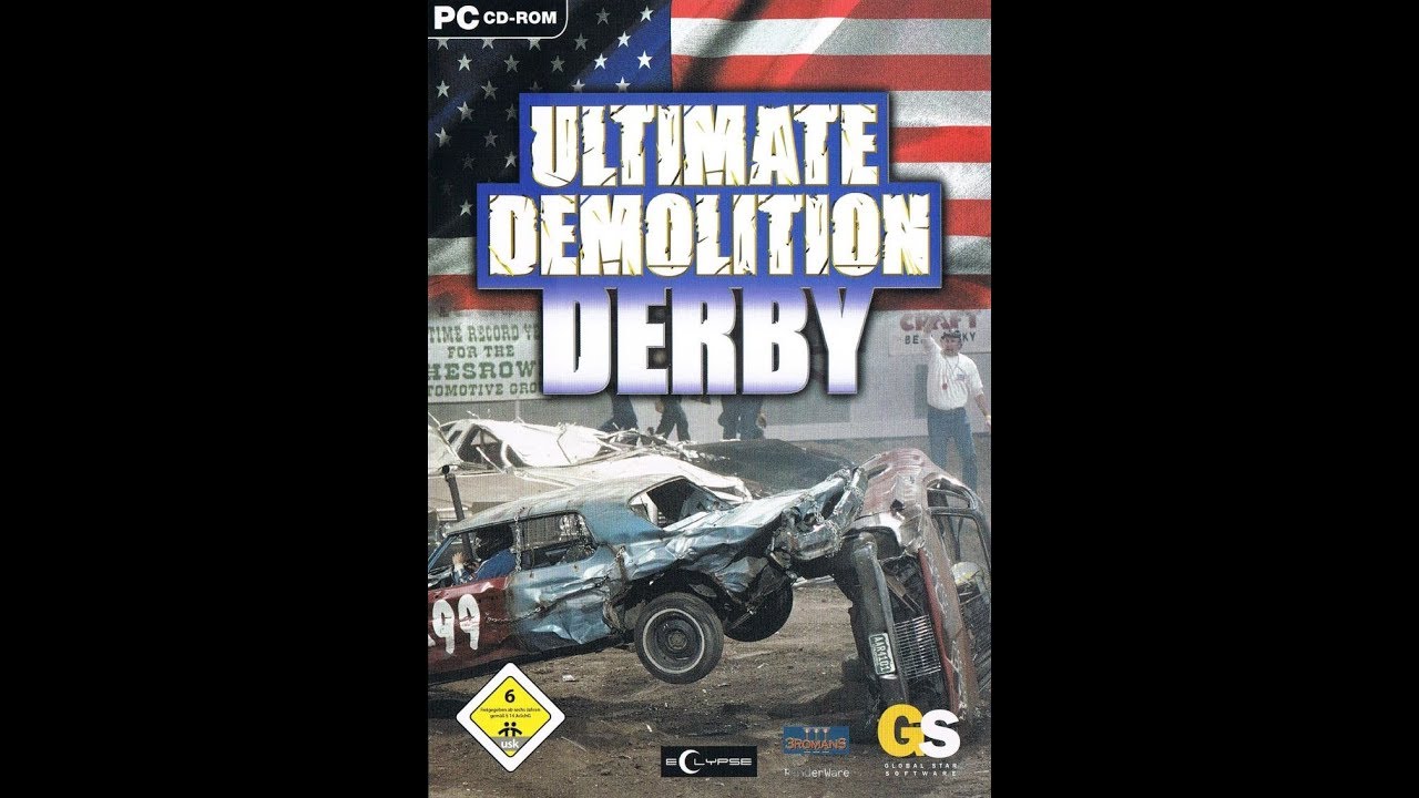 Ultimate Demolition Derby Full Soundtrack - YouTube