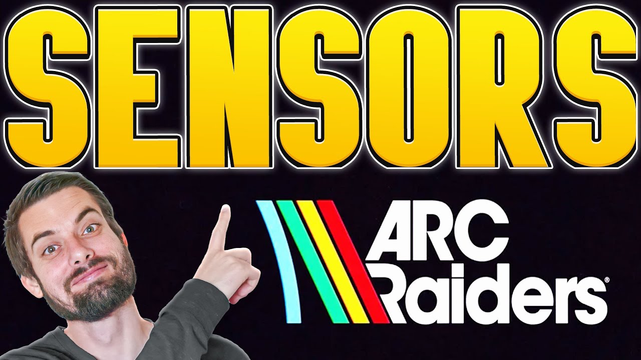 How To Get Sensors On Arc Raiders (EASY Tutorial) - YouTube