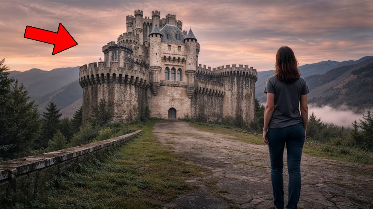 An Abandoned Castle Everyone Dismissed—Until She Was Offered Millions ...