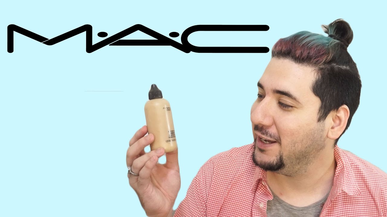 ¿La mejor base de Mac? - Face & Body de Mac Cosmetics - YouTube