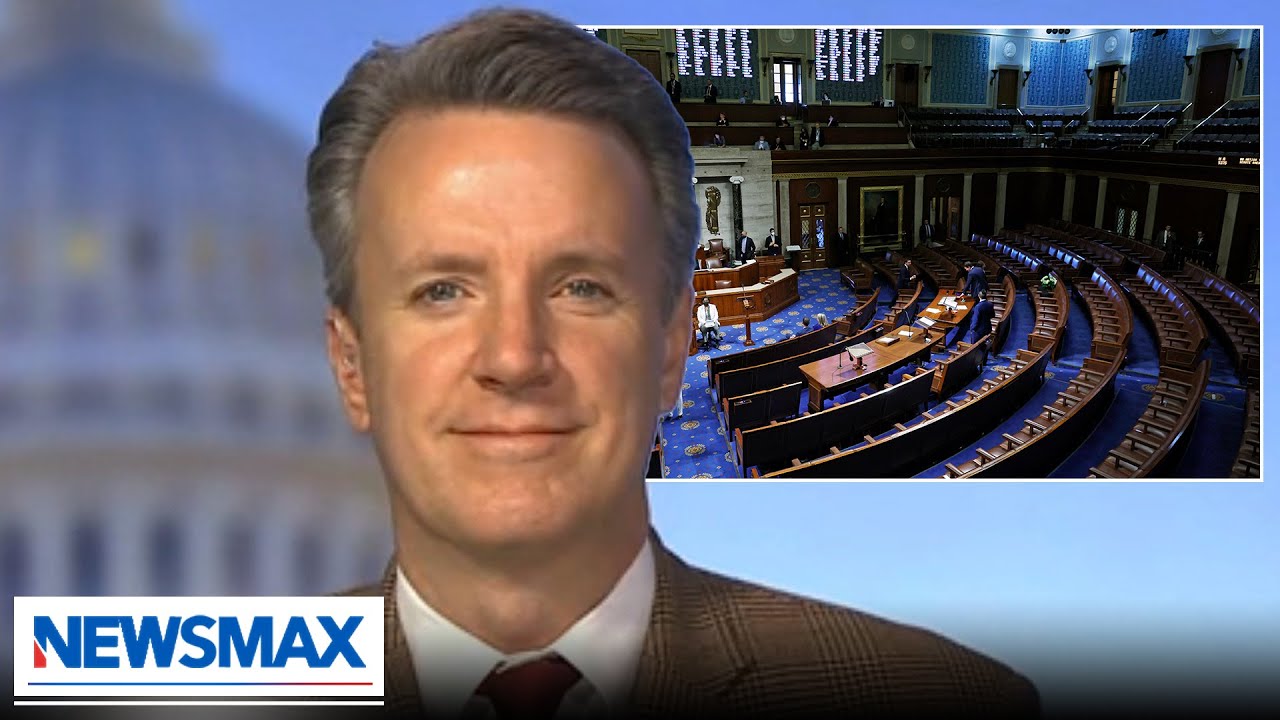 Proxy voting for Congress is unconstitutional: Rep. Ben Cline | Wake Up ...