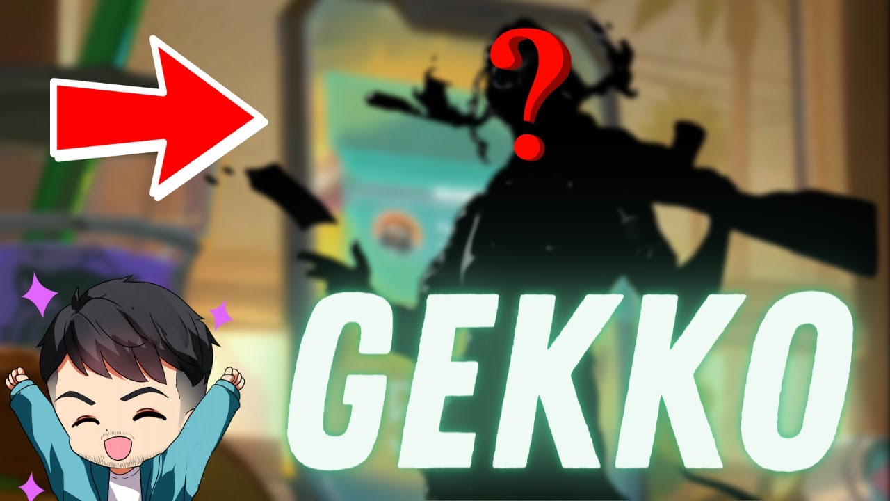 *NEW* AGENT GEKKO REVEALED! AGENT 22 TEASER - YouTube