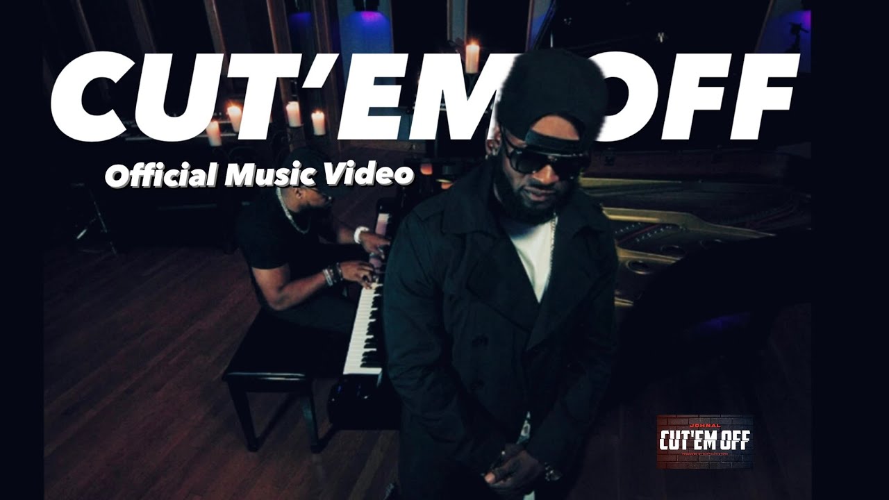 Johnalgm - Cut Em' Off [Official Music Video] - YouTube