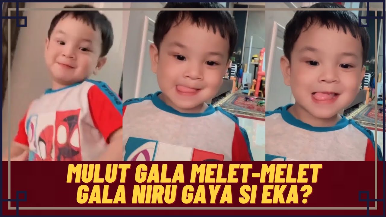 Terbaru!!! Gala Genit 🤣 Melet-Melet - YouTube