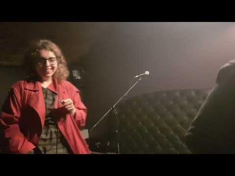 Open Mic część 2 / Klub Baza / Noc Poezji 2020 / Prowadzenie: Robert ...