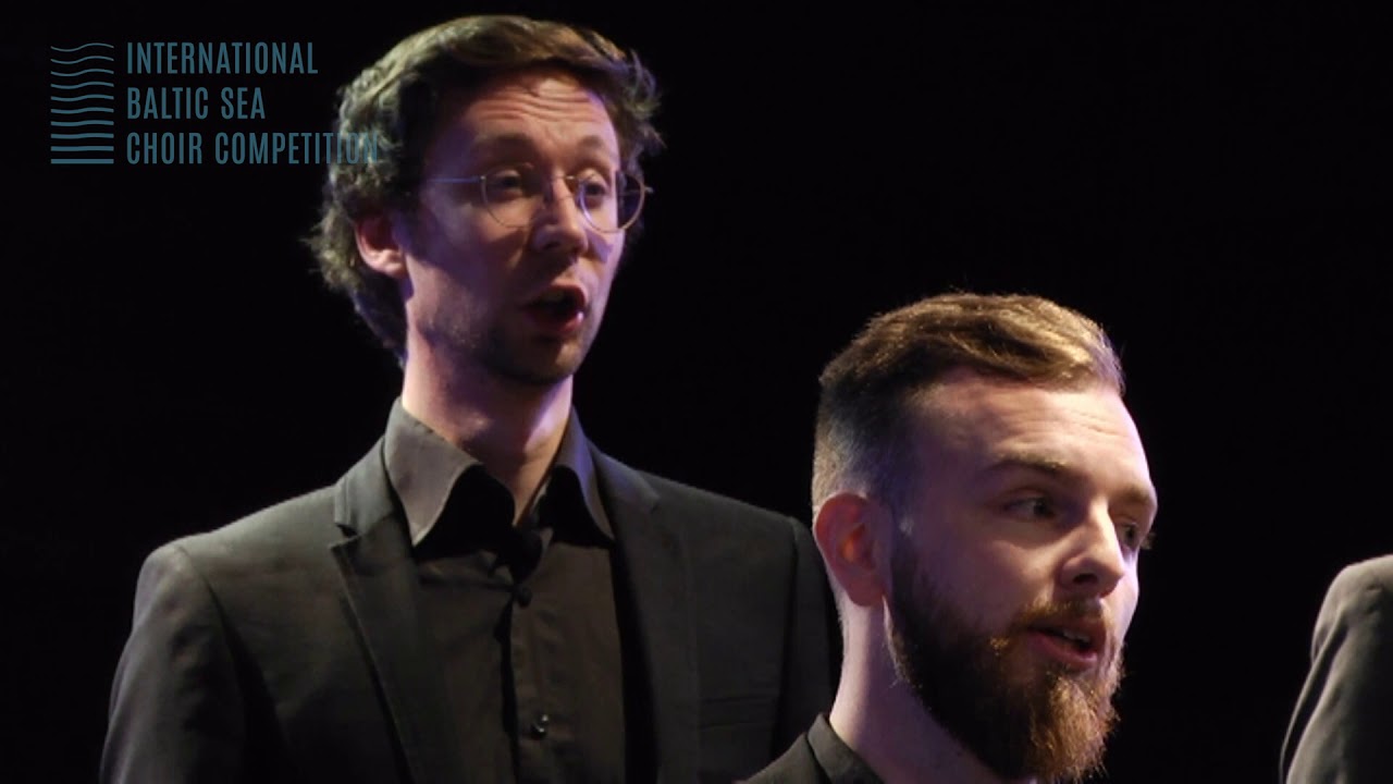 Limu Limu Lima by Sofia Söderberg, Svanholm Singers, IBSCC Compulsory ...