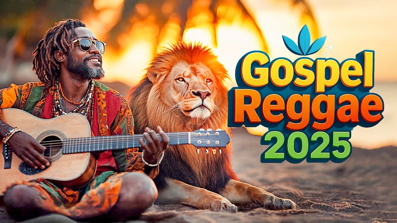 GOSPEL REGGAE MIX 2025 | Get Ready to Vibes With the TOP 20 Gospel ...