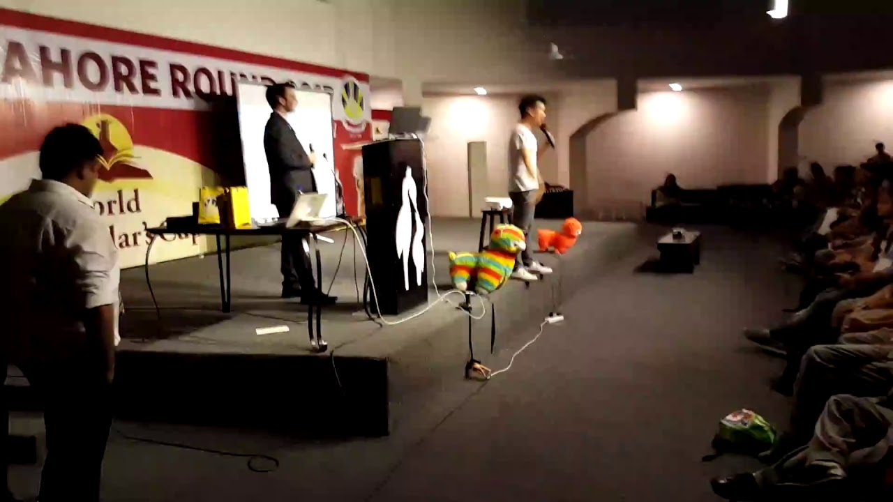 World Scholars Cup Hosted By The City School Ravi Campus Lahore. - YouTube