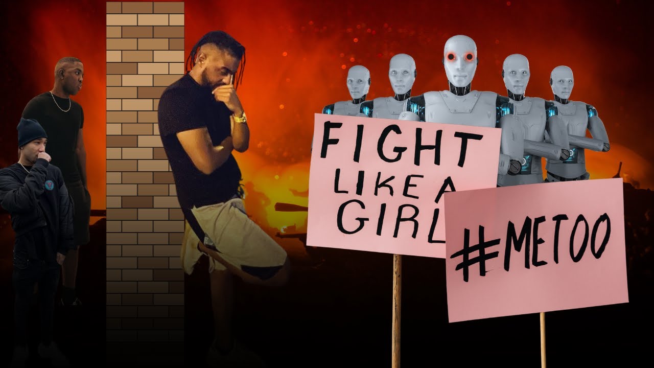 WORLD WAR 3 | FEMINISM CULTURE | META AI CLONES W/ DEVON TRUE AND QUE ...