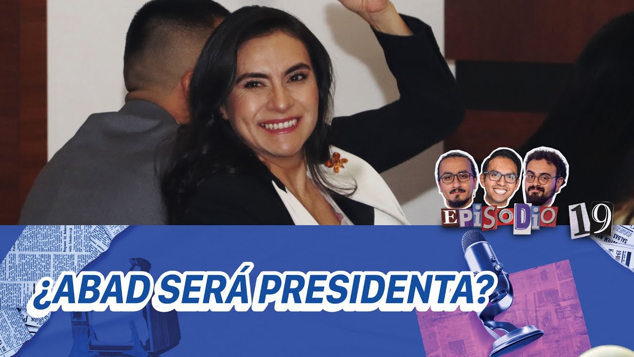 ¿Abad será presidenta? | Ministra denuncia a Lolo Miño | Niuz | EP. 19 ...