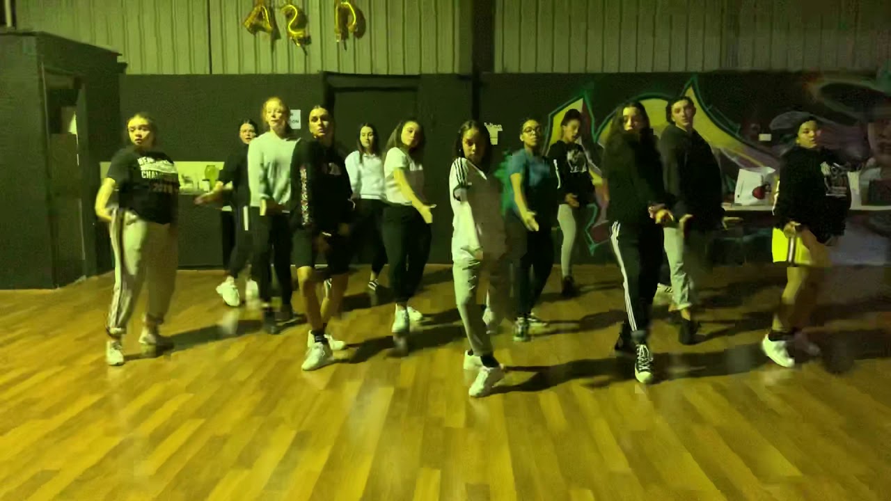 Ciara Ride A2D studios - YouTube