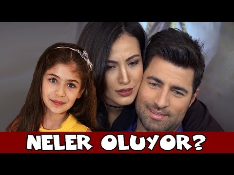 Elif Dizisi Final Arzu Ümit Elif | Isabella Damla Güvenilir Elif Dizisi Setinde