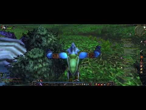 WoW Classic - Video #56 - Ashenvale Questing - YouTube