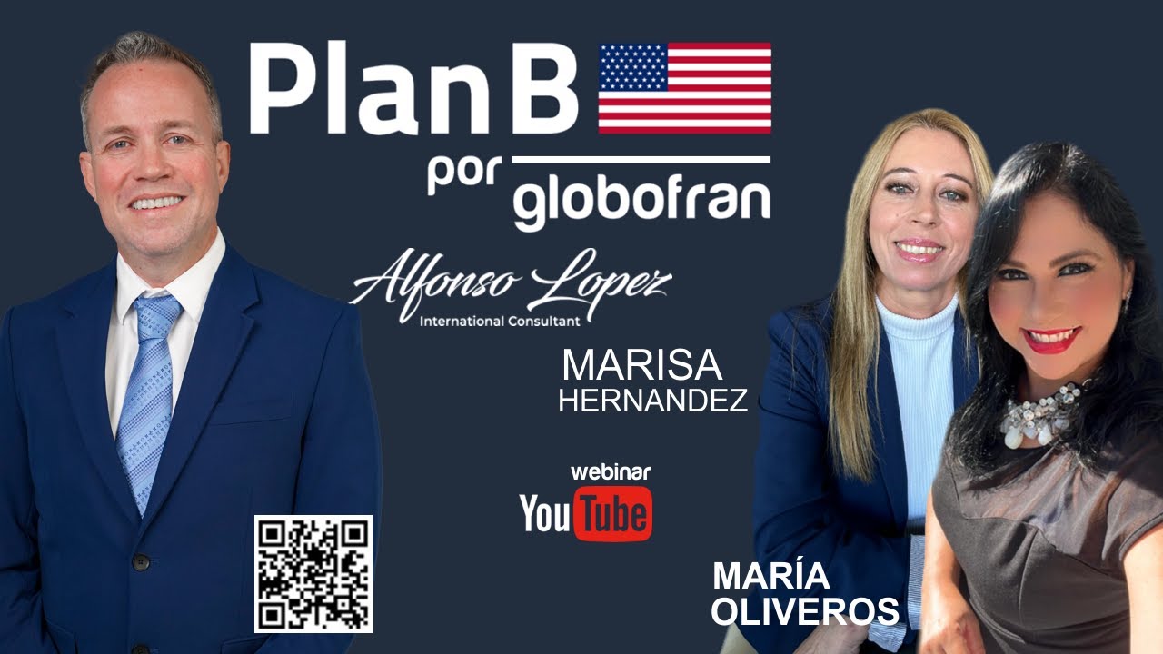 Como tener un Plan B en USA. Con Marisa Hernandez y Maria Oliveros ...