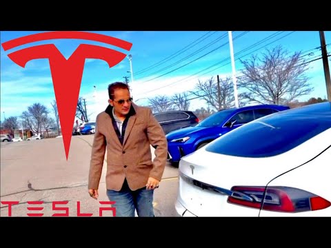 Gari Ambayo Ya KiFahari Inayotamba Duniani Tesla Model S Electric ...