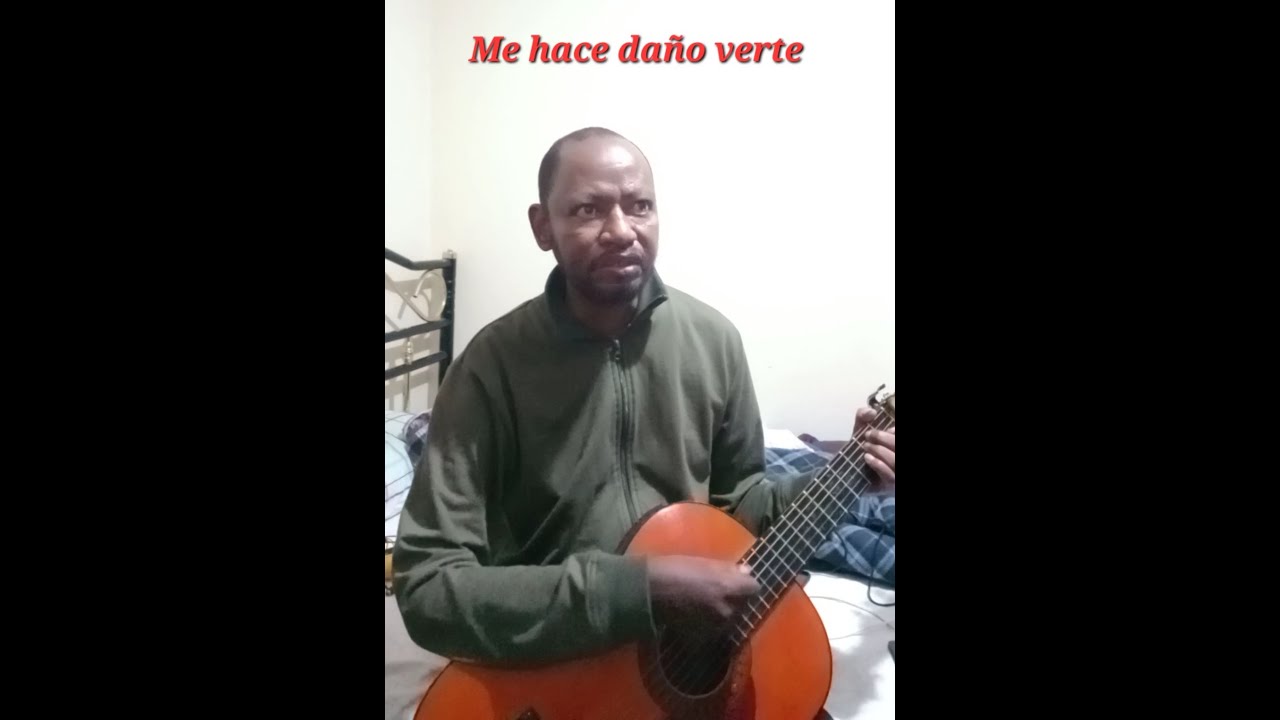 Adrián Chalá (Me hace daño verte) - YouTube