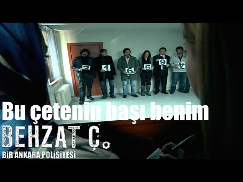 Behzat Ç. - Bu Çetenin Başı Benim