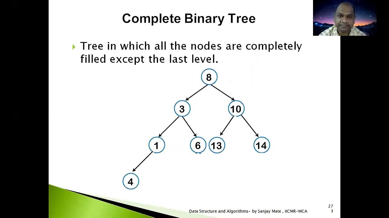 BinaryTree Data Structure - YouTube