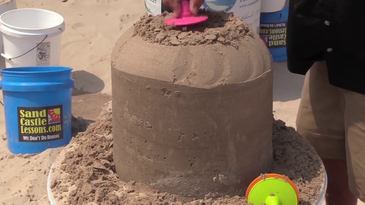Sand Shaper - YouTube