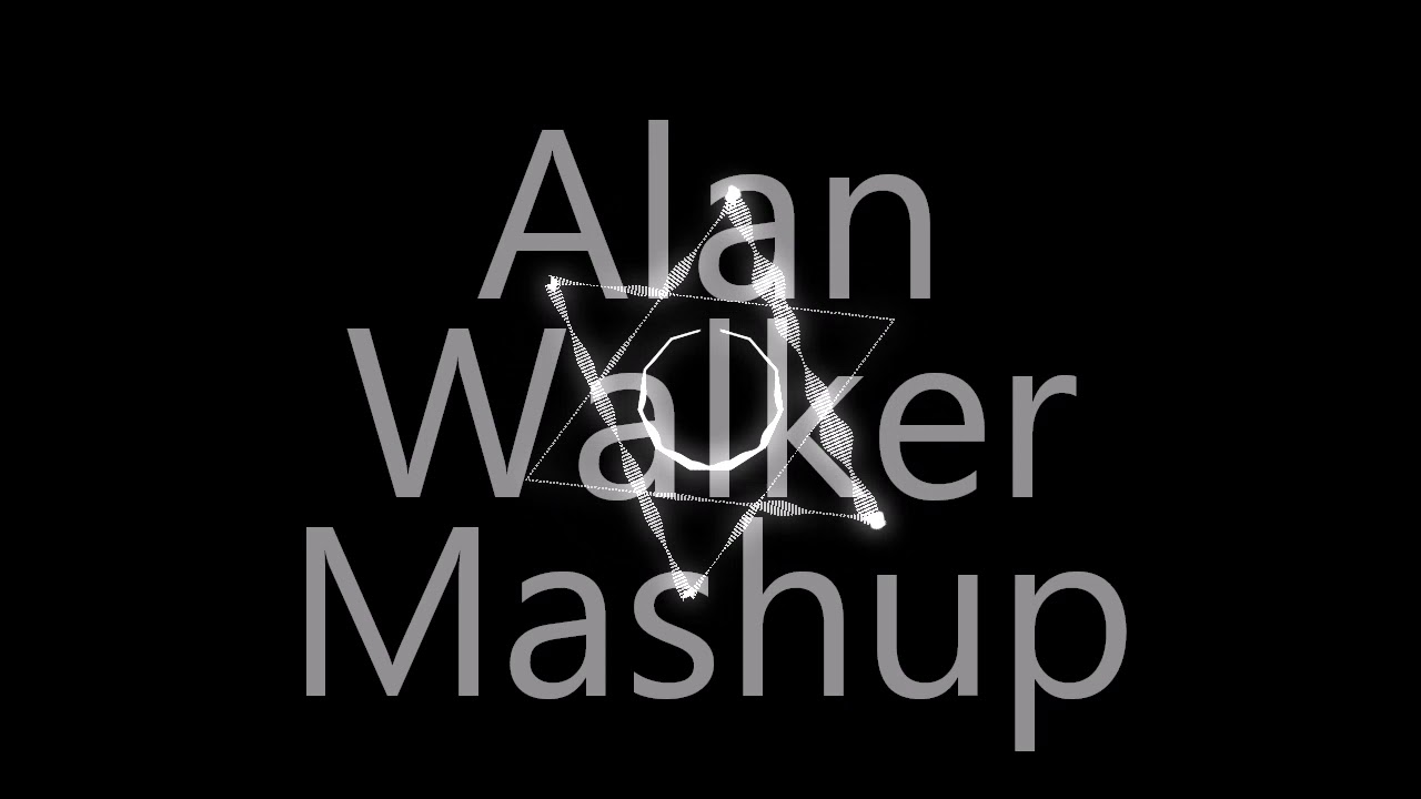 Alan Walker Mashup Faded X Alone X Sing Me To Sleep X Tired - YouTube