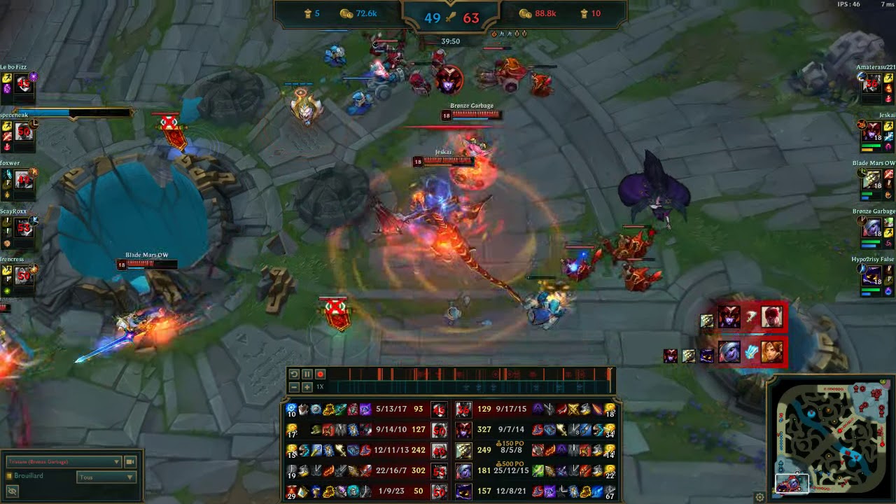 Double explosion nexus lol - YouTube